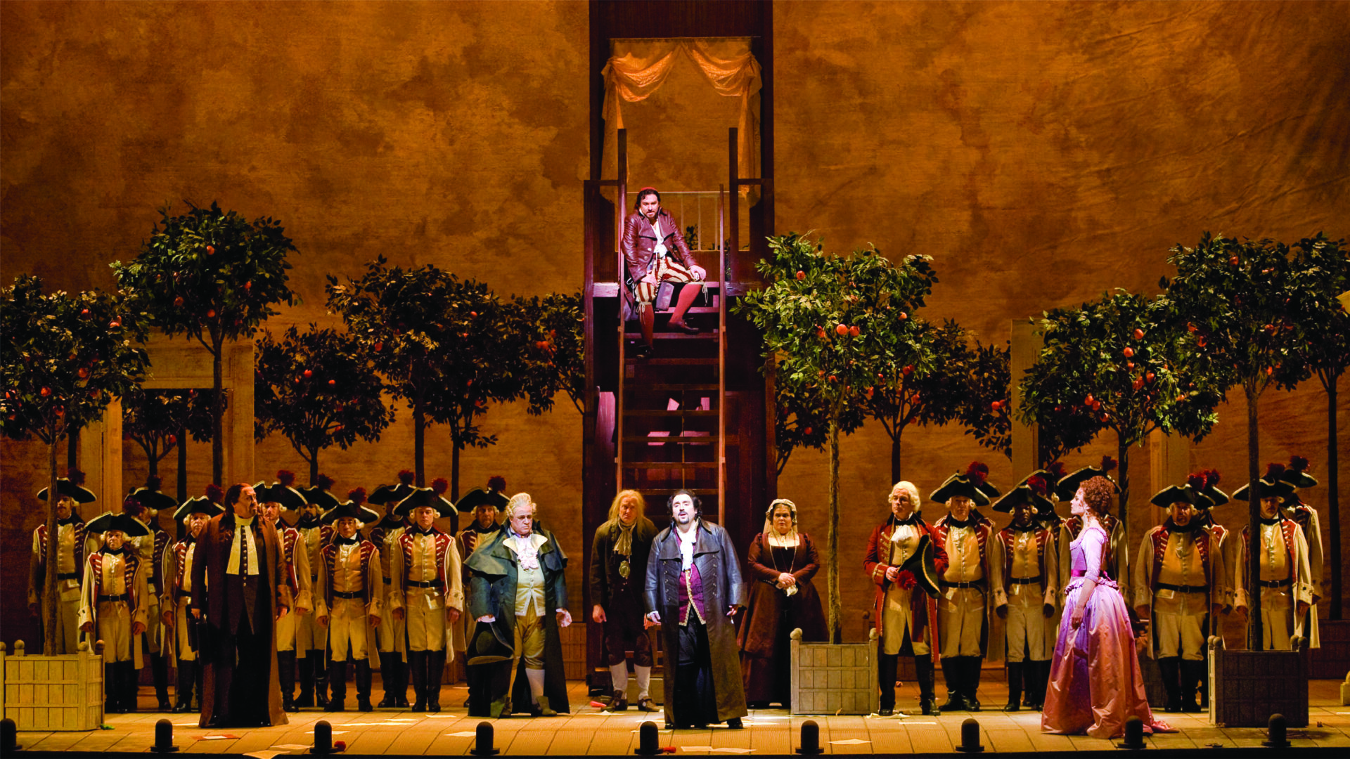 Rossini’s Il Barbiere di Siviglia | Miller Symphony Hall