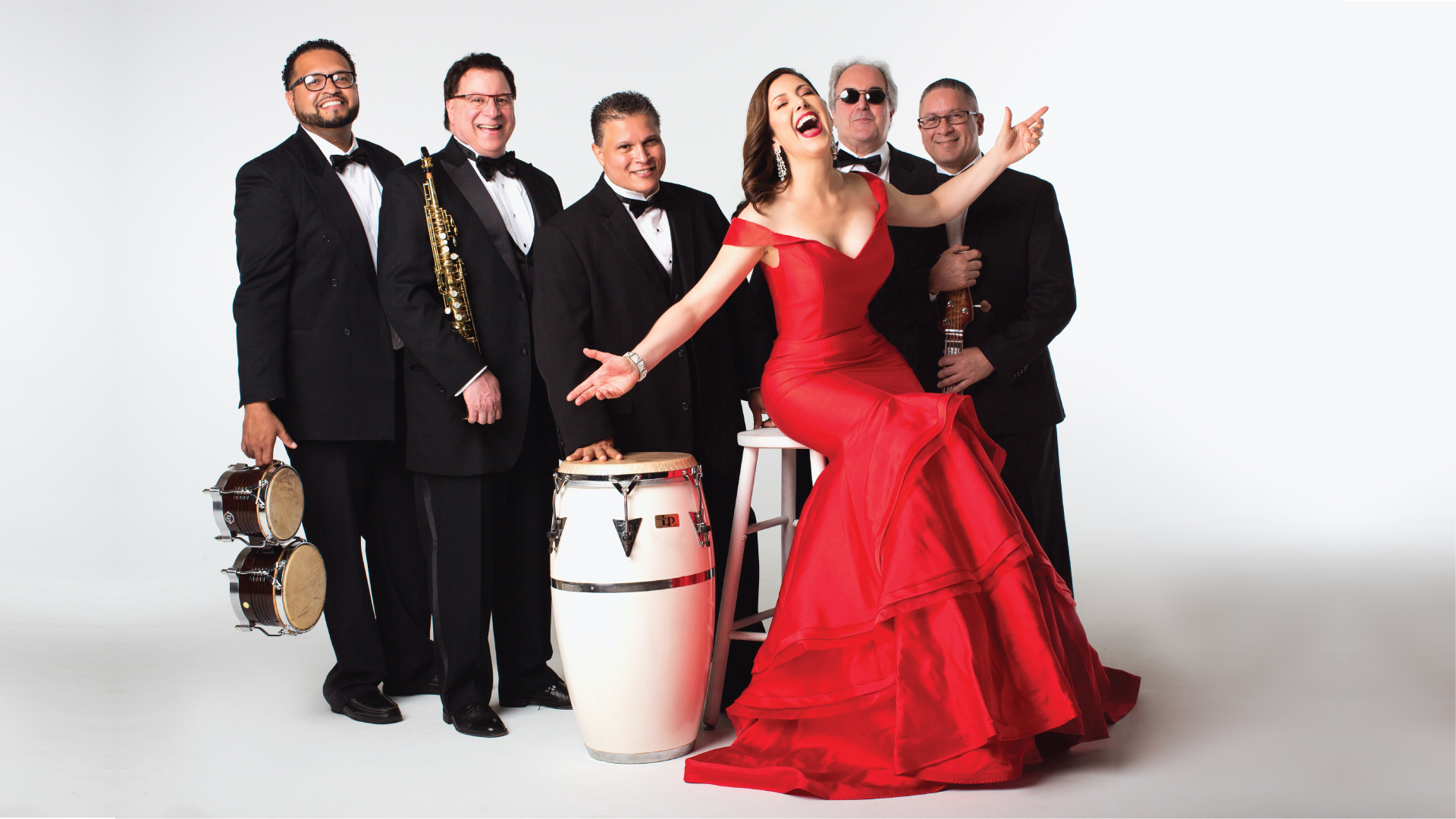 Havana Nights–The Mambo Kings With Camille Zamora | Miller Symphony Hall