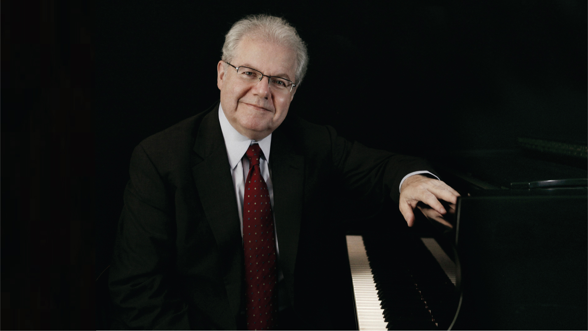 Emanuel Ax Plays Beethoven | Miller Symphony Hall