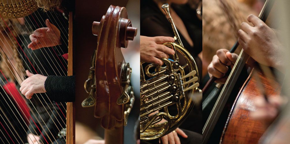 Orchestra History | Miller Symphony Hall