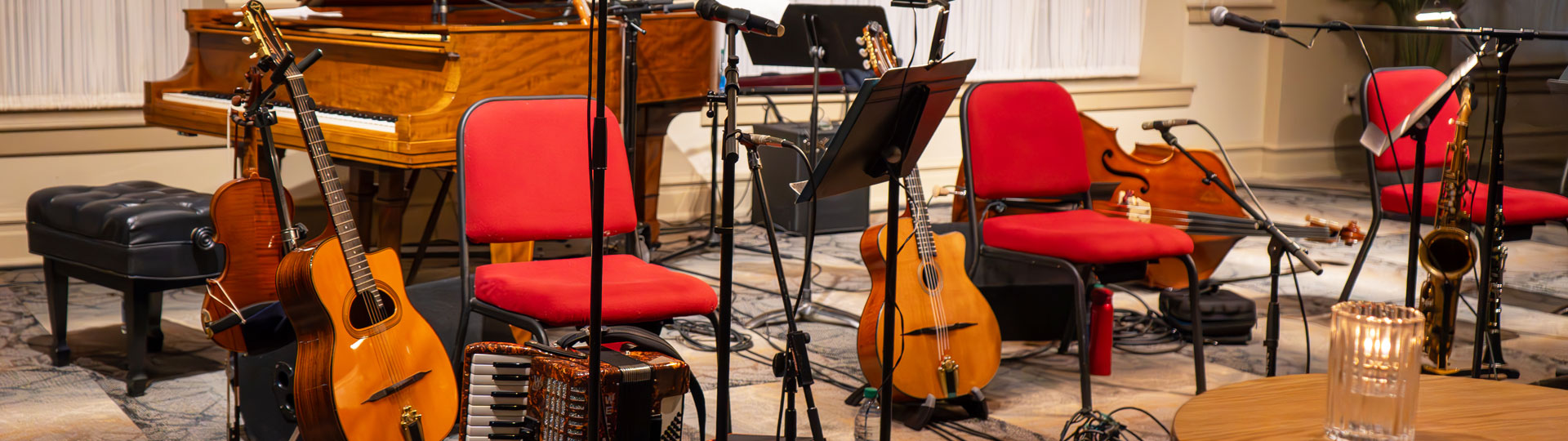 Sponsorship Opportunities | Miller Symphony Hall