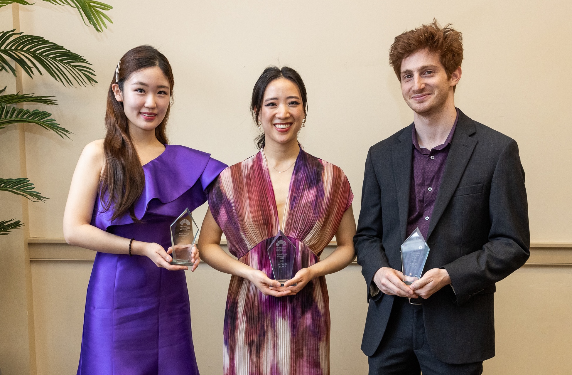 National Schadt String Competition | Miller Symphony Hall