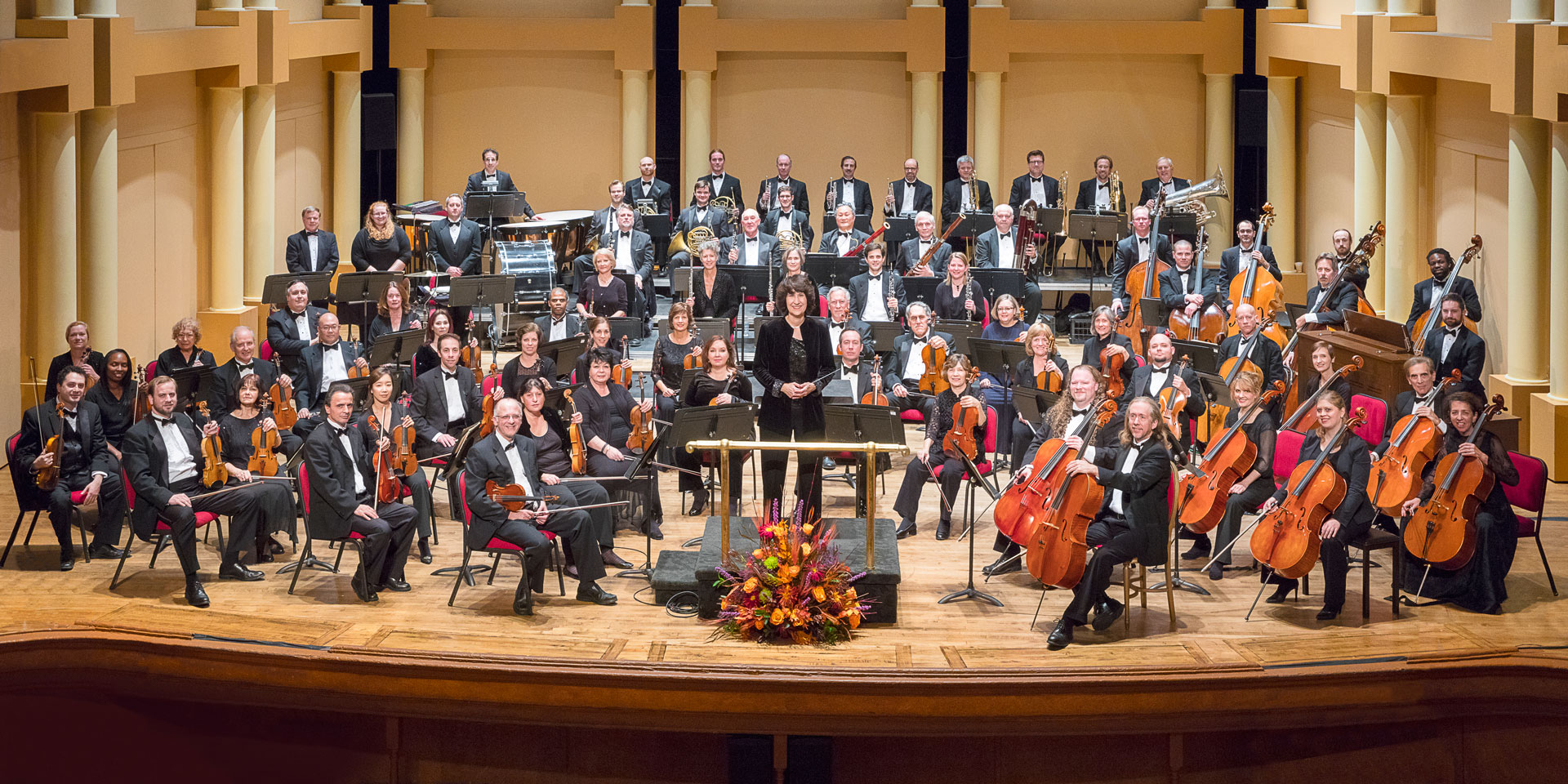 Allentown Symphony Orchestra | Miller Symphony Hall
