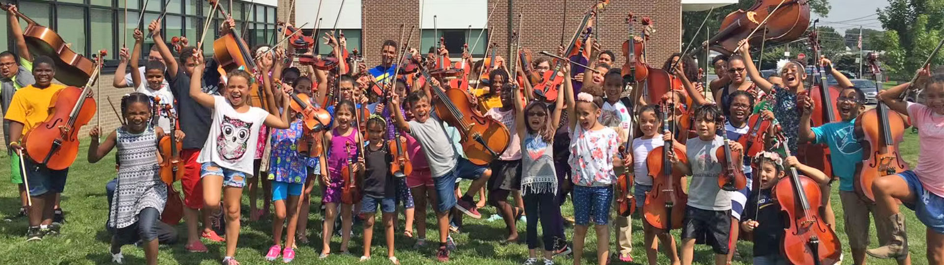 About El Sistema | Miller Symphony Hall