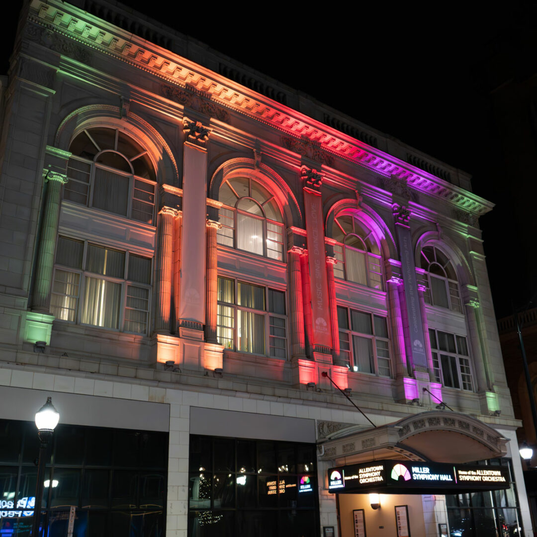 Mission & History | Miller Symphony Hall