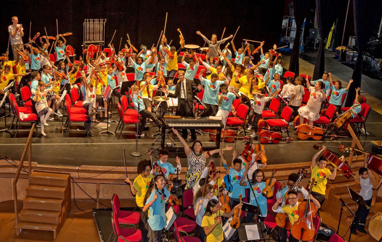 About Our Program | Miller Symphony Hall