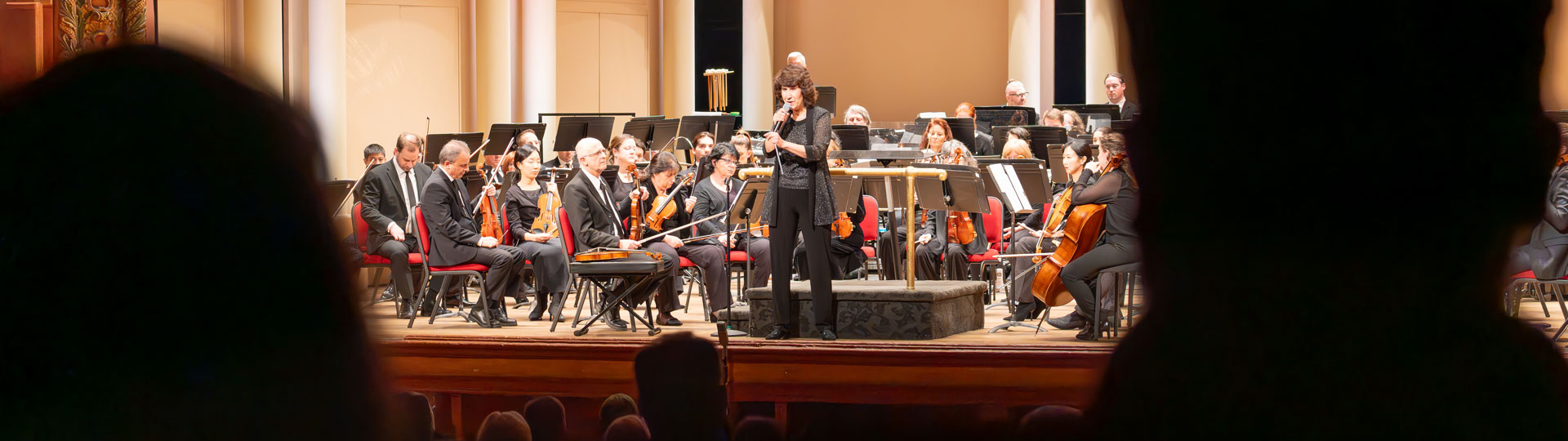 About the Allentown Symphony Association | Miller Symphony Hall