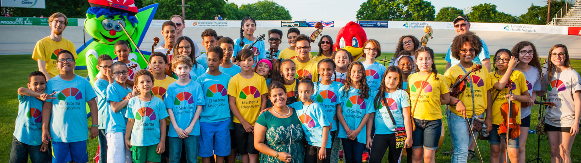 Get Involved | Miller Symphony Hall