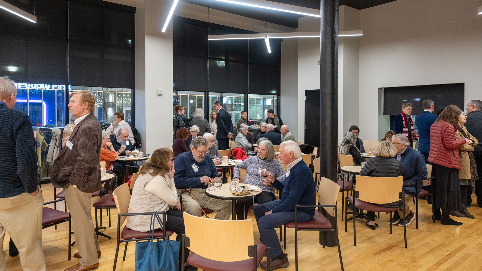 Symphony Society | Miller Symphony Hall