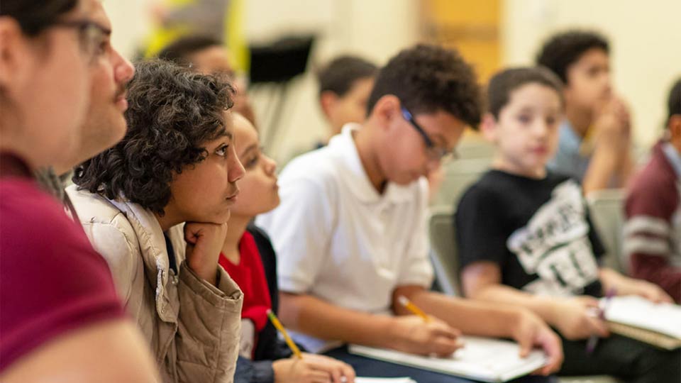 El Sistema Lehigh Valley | Miller Symphony Hall