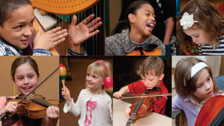 Education & Community | Miller Symphony Hall