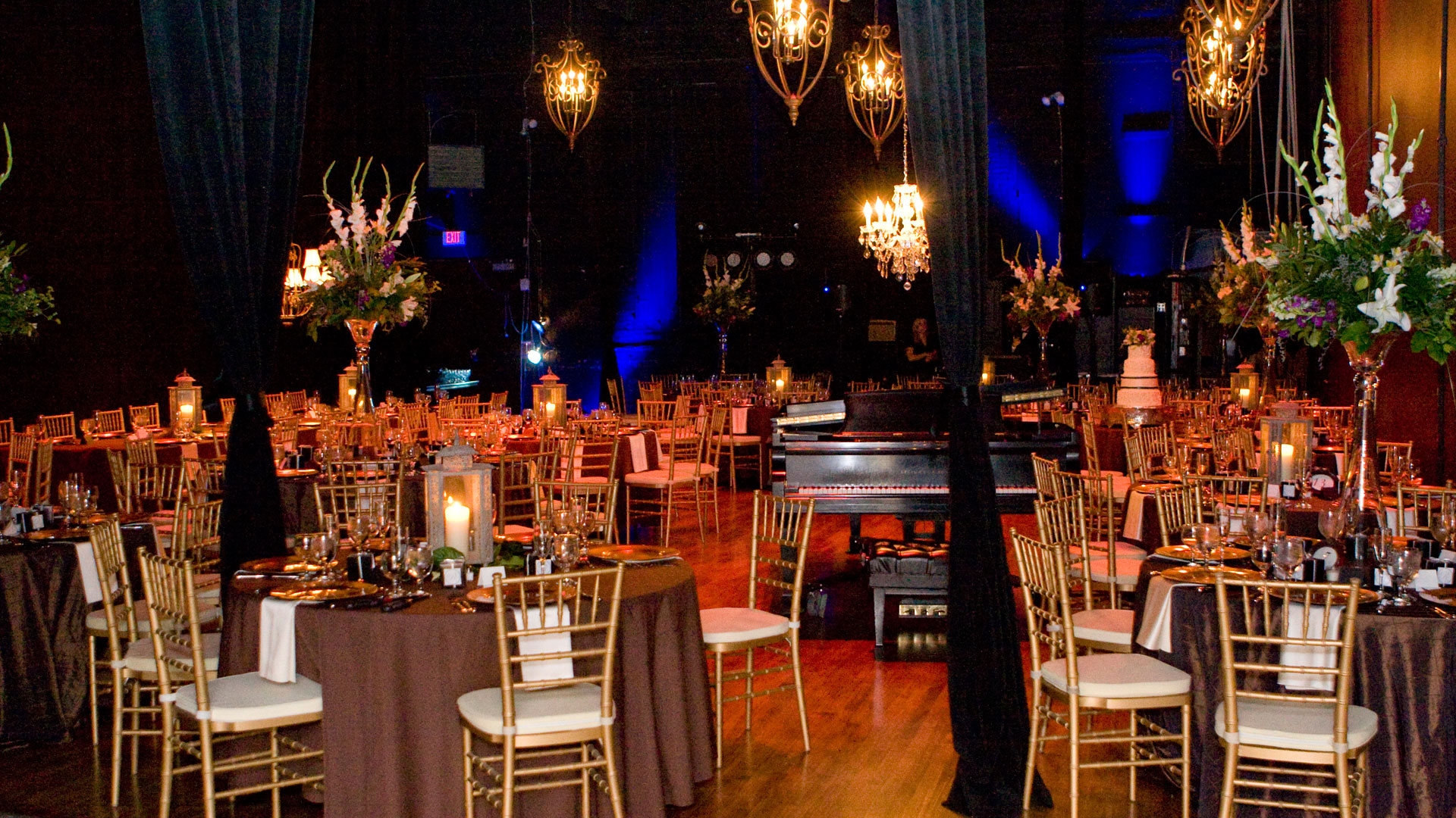 The Performance Hall | Miller Symphony Hall