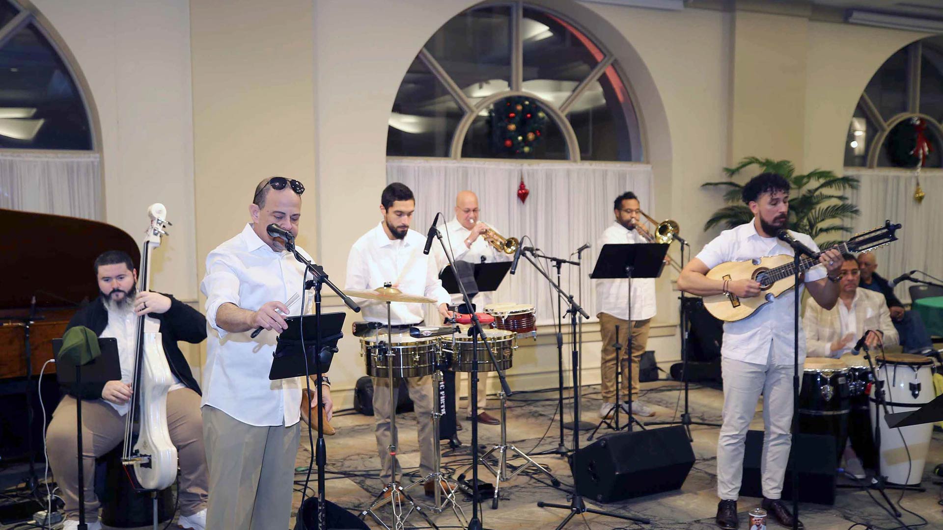 Latin Leadership Committee | Miller Symphony Hall