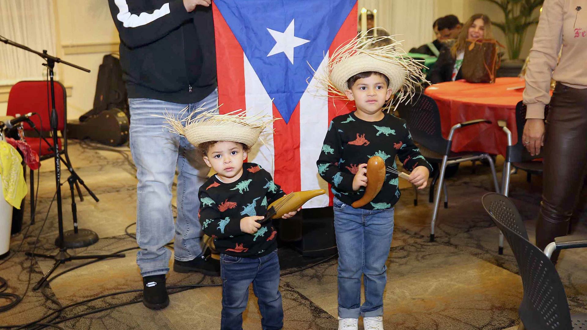 Latin Leadership Committee | Miller Symphony Hall