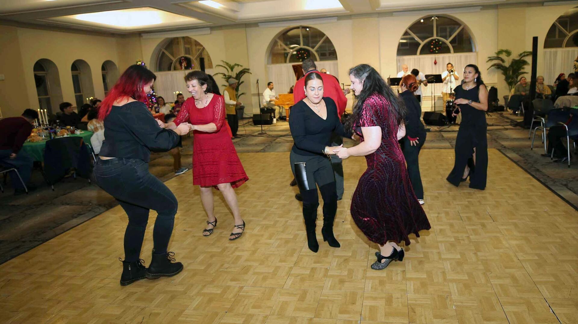 Latin Leadership Committee | Miller Symphony Hall