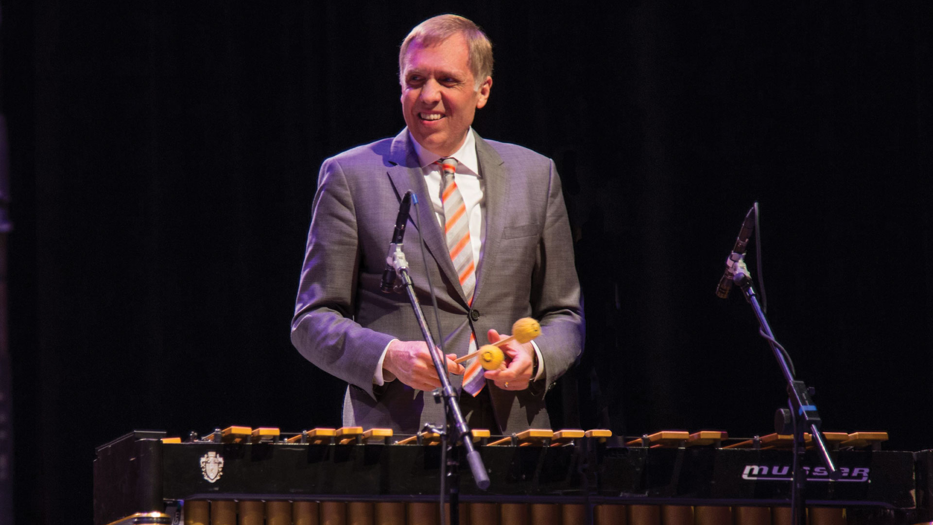 Chuck Redd & Friends – Echoes of Hollywood | Miller Symphony Hall