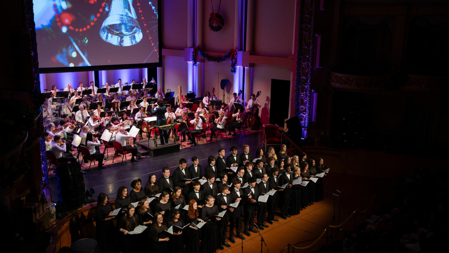 Spotlight Chorus | Miller Symphony Hall