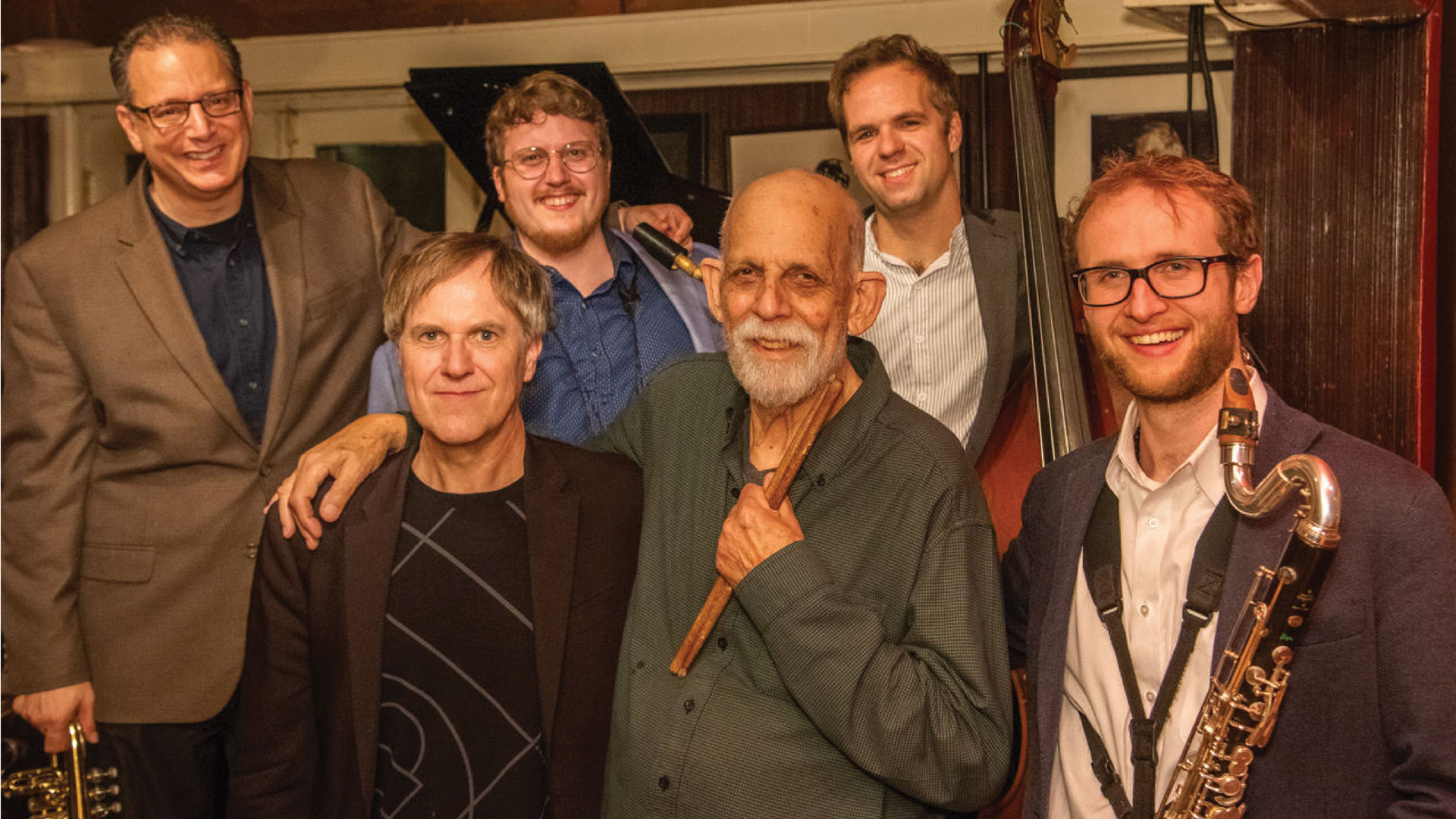 Dan Wilkins Sextet | Miller Symphony Hall