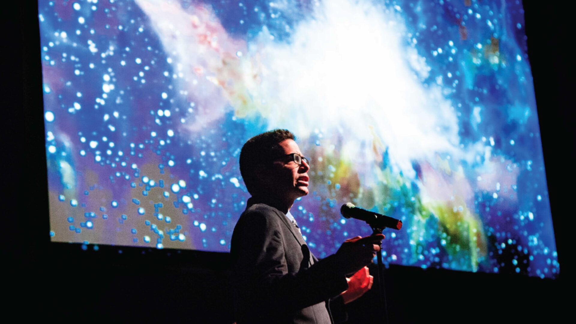 The Universe at an Exhibition | Miller Symphony Hall