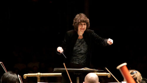 Diane Wittry, Music Director and Conductor | Miller Symphony Hall