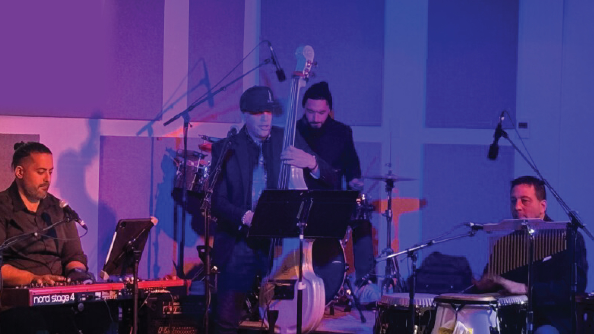 Clave Legacy | Miller Symphony Hall