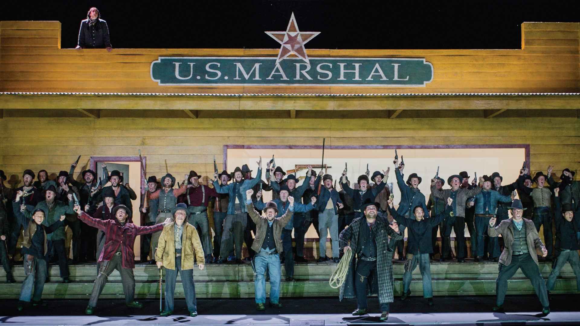 Puccini’s La Fanciulla del West | Miller Symphony Hall