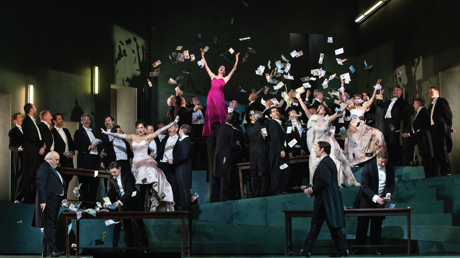 Massenet’s Manon | Miller Symphony Hall