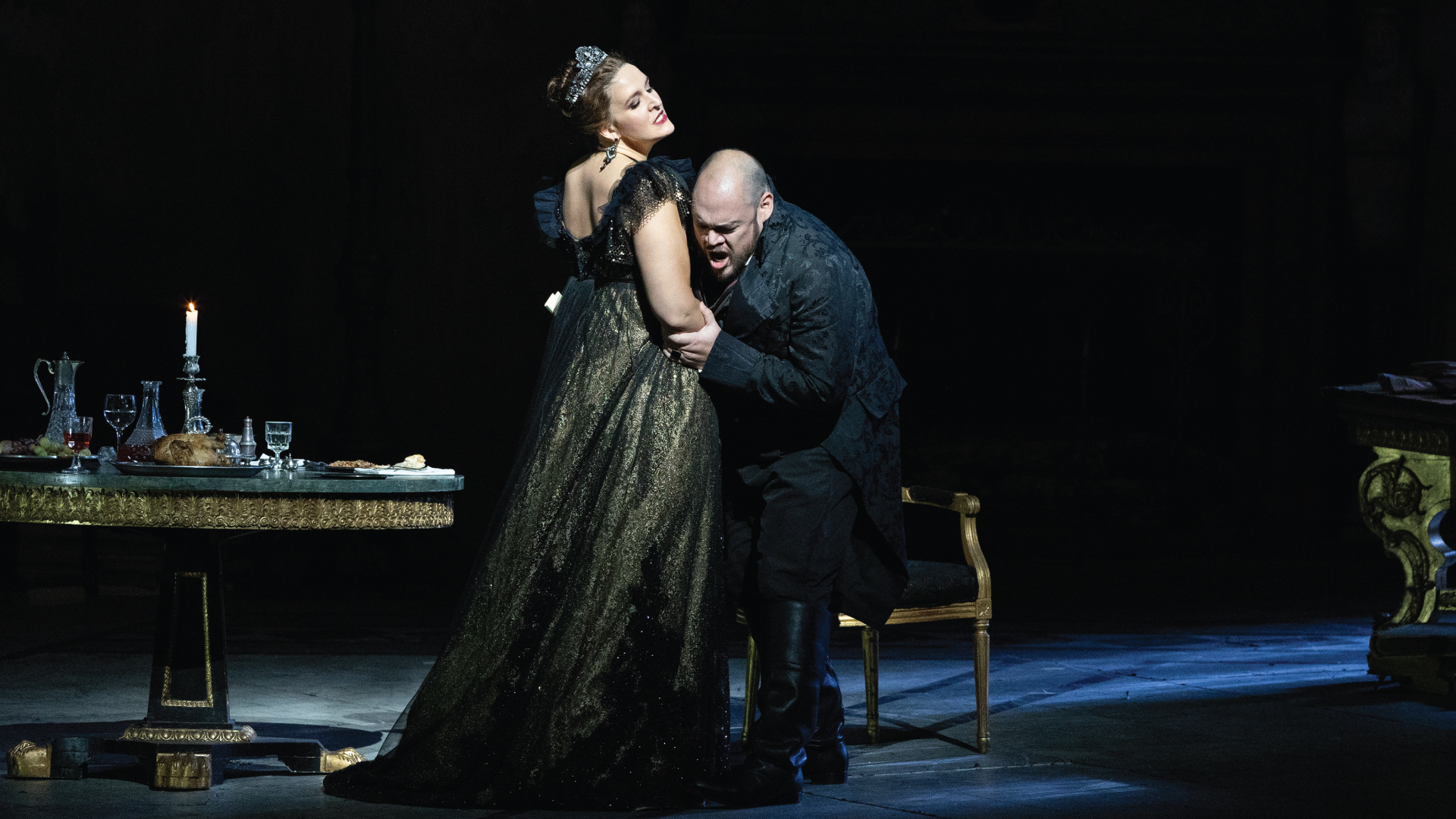 Puccini’s Tosca | Miller Symphony Hall